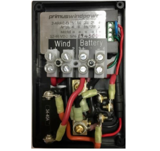 Primus - 2-ARAC-D-5, Digital Wind Control Panel – Off The Grid Energy Solutions