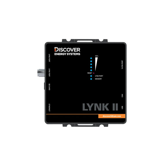 Discover Energy - LYNK II Gateway – Off The Grid Energy Solutions