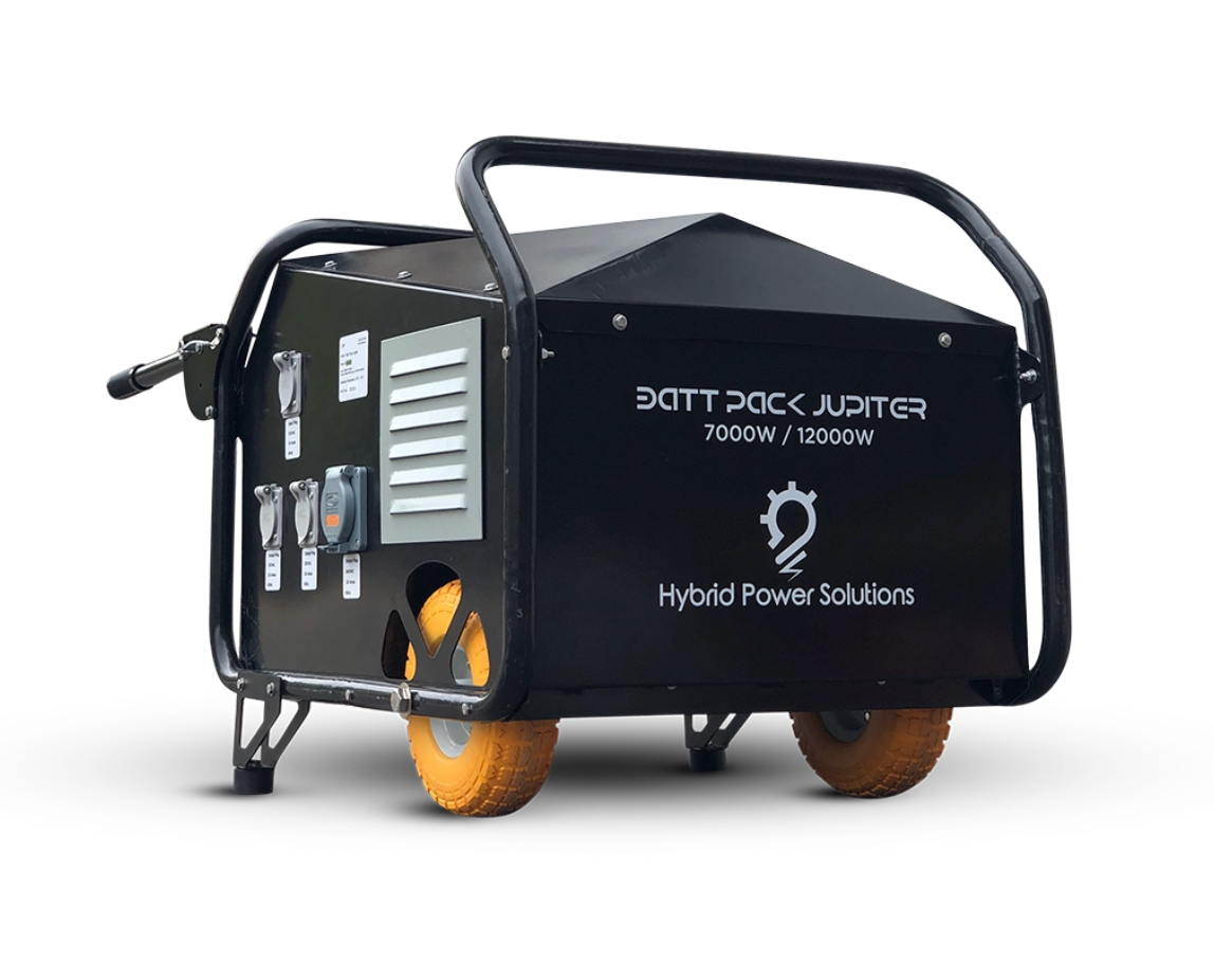 Portable Power Packs – Off The Grid Energy Solutions