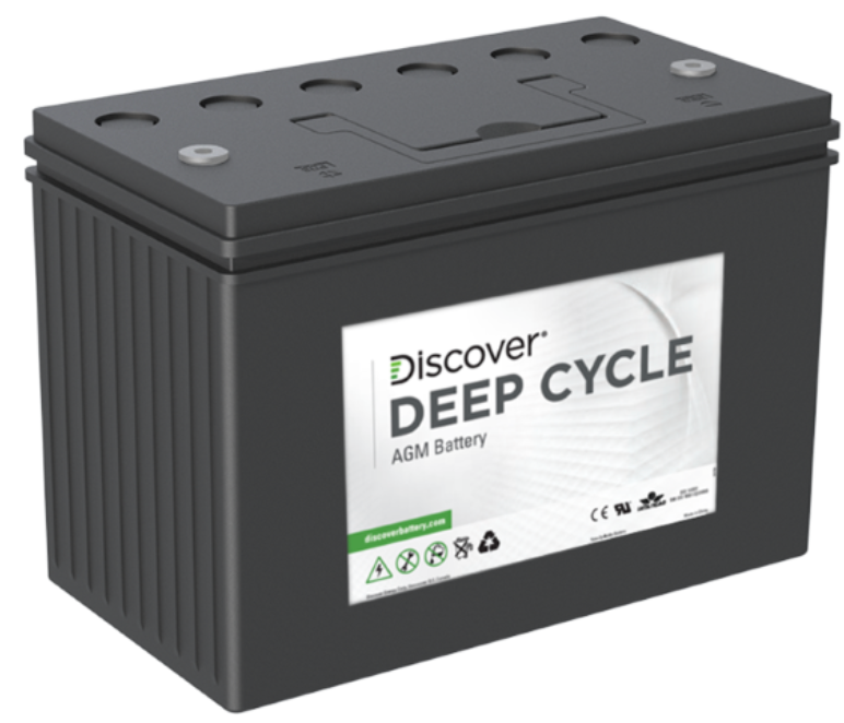 Batteries – Off The Grid Energy Solutions