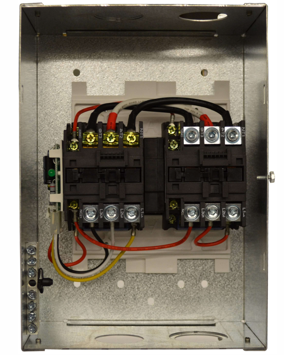 Go Power - 50A Transfer Switch – Off The Grid Energy Solutions