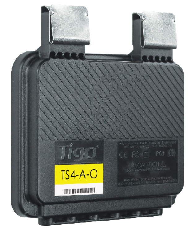 Tigo - TS4-A-O, string optimizer – Off The Grid Energy Solutions