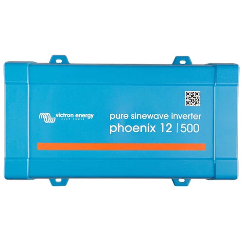 Victron Energy - Phoenix off-grid inverter 12/500 120V VE.Direct – Off ...