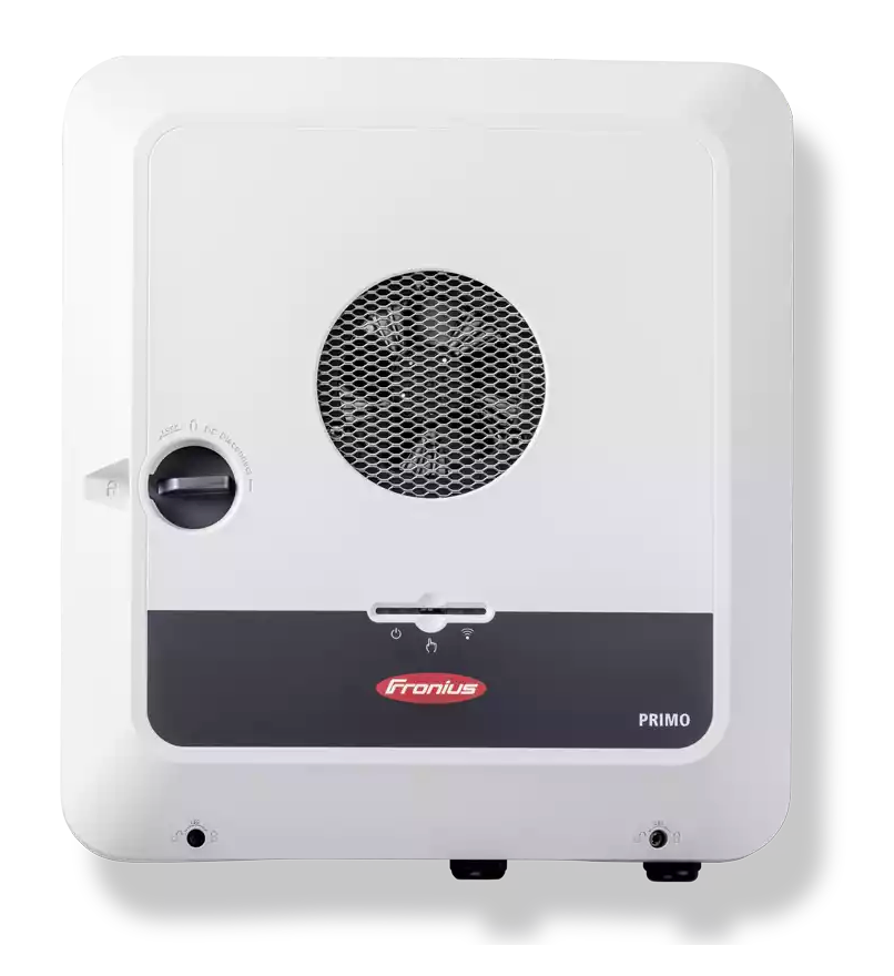 Fronius - GEN24-5.0, Primo GEN24 5.0 208-240 inverter – Off The Grid ...