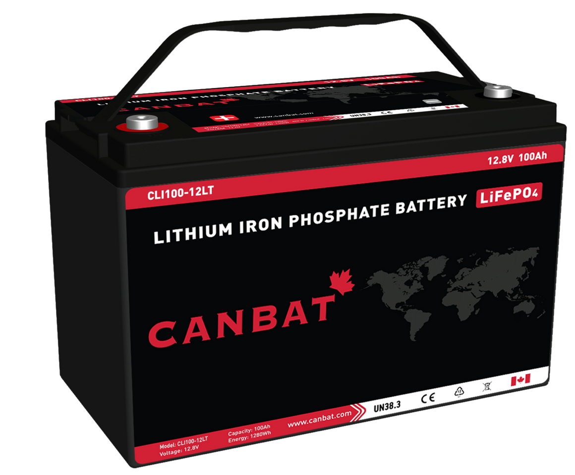 Batteries – Off The Grid Energy Solutions