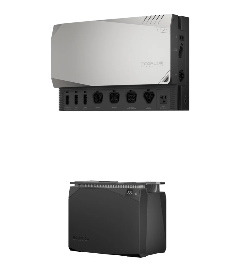 EcoFlow - 2kWh, Get Set Kit – Off The Grid Energy Solutions