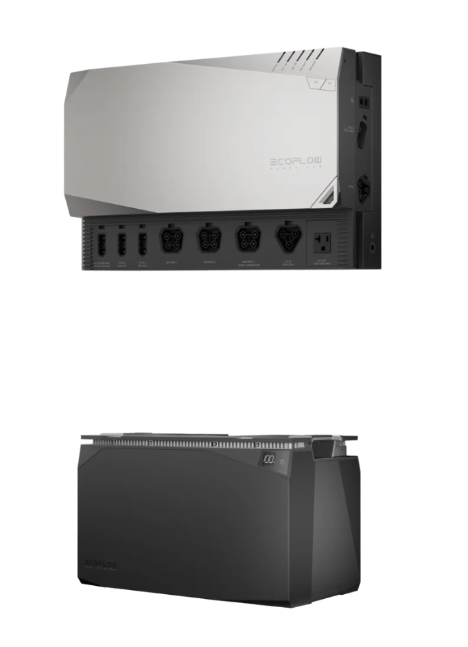 EcoFlow - 5kWh, Get Set Kit – Off The Grid Energy Solutions