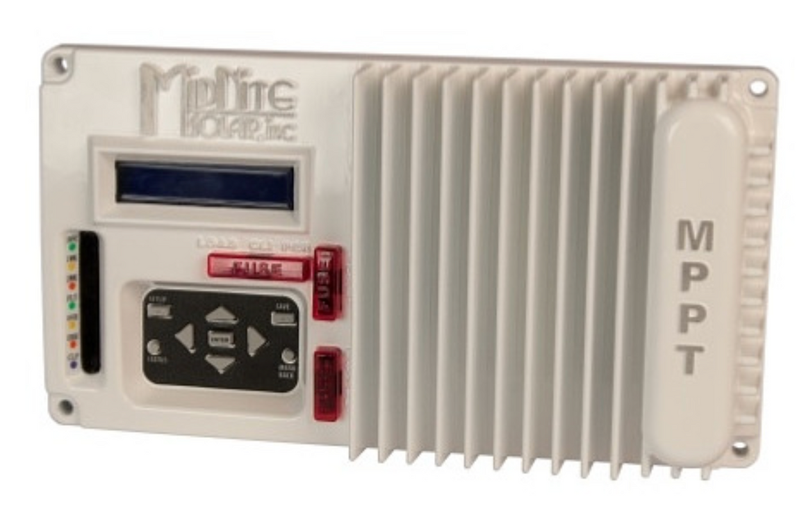 Charge Controllers – Off The Grid Energy Solutions