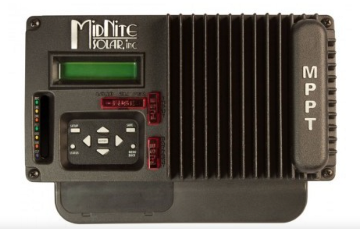 Charge Controller- MidNite's The KID – Off The Grid Energy Solutions