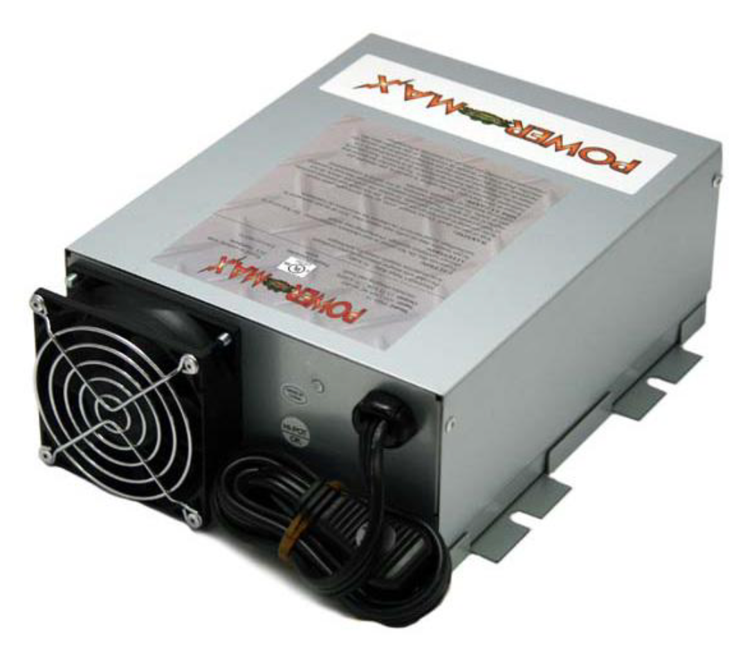 PowerMax - PM3-75, 75A 12V converter/ charger – Off The Grid Energy ...