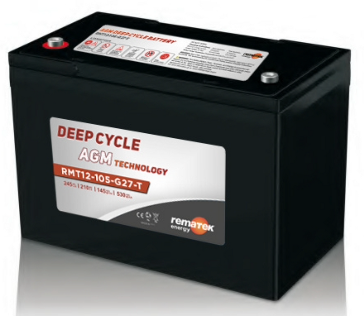 Batteries – Off The Grid Energy Solutions