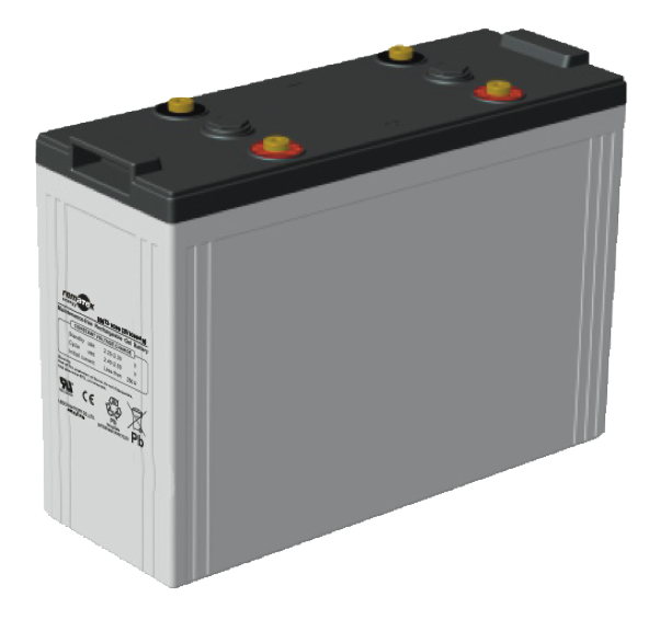 Rematek - RMTS2-1000, 2V 1036Ah AGM – Off The Grid Energy Solutions