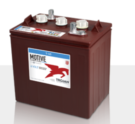 Batteries – Off The Grid Energy Solutions